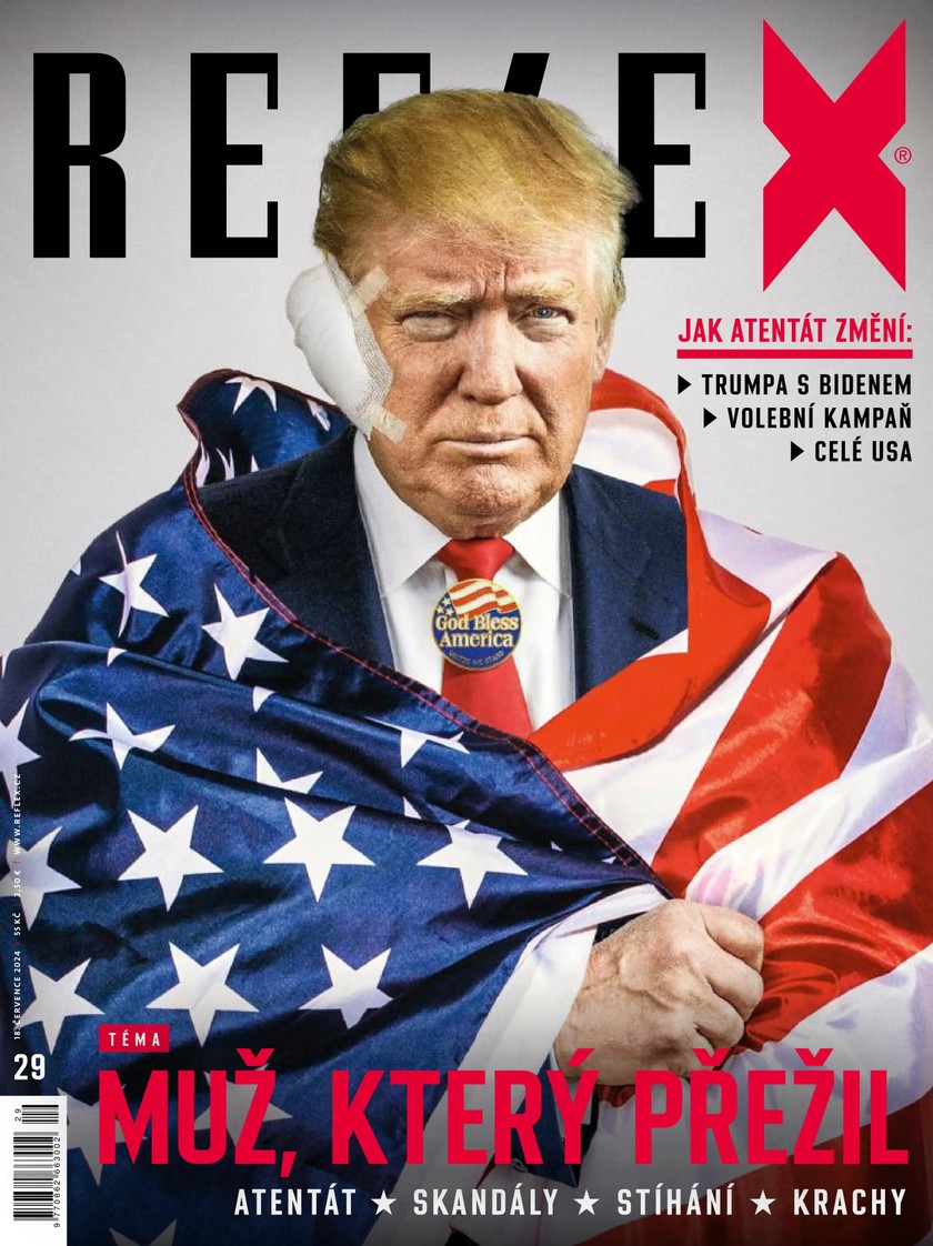 Časopis REFLEX - 29/2024 — iKiosek