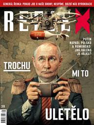 Všechna vydání REFLEX — iKiosek