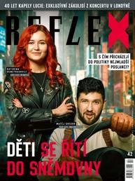 Všechna vydání REFLEX — iKiosek