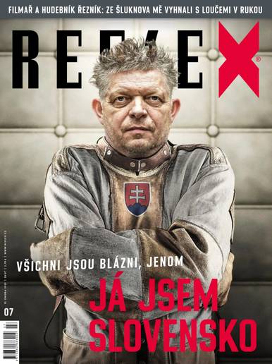 Časopis REFLEX - 15/2025 — iKiosek